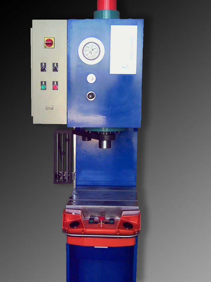 Hidrolik Presler | Adım Koza